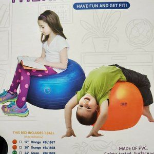 Fun and Function | Other | Fun And Function Therapy Ball For Kids ...